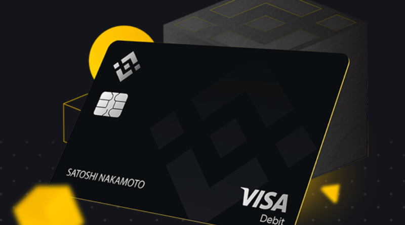 December 20-tól nem lehet használni a Binance Visa kártyát
