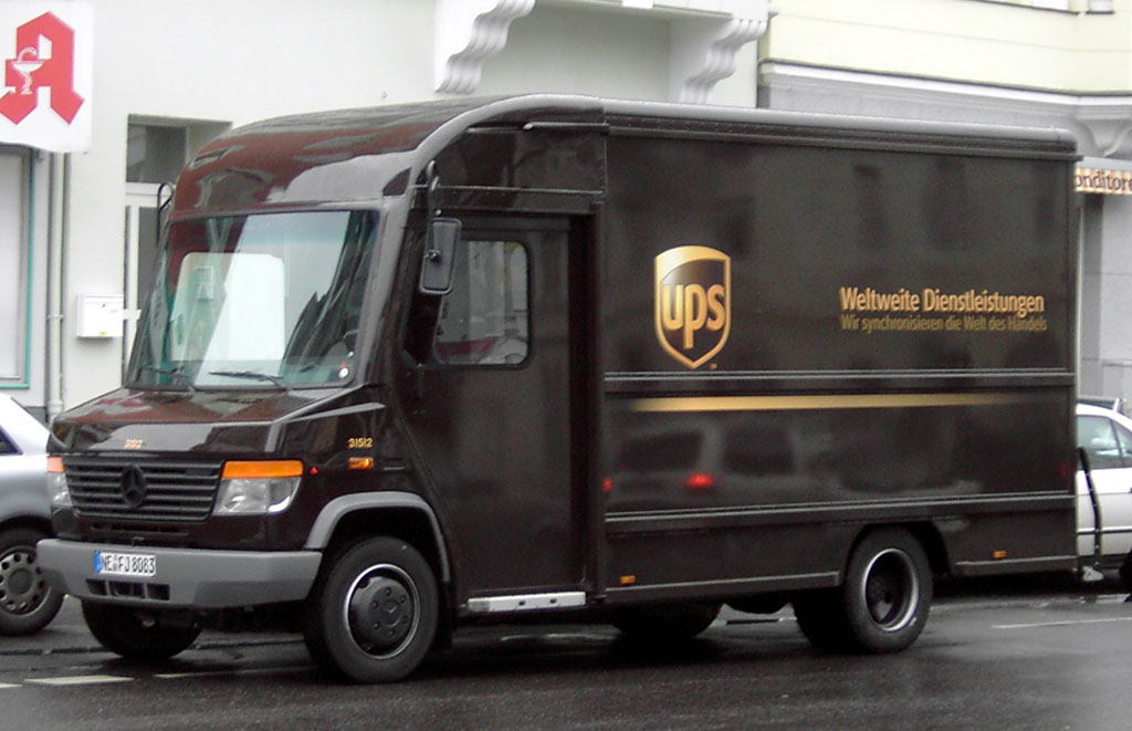Az UPS blokkláncon rögzíti a globális szállítási adatokat