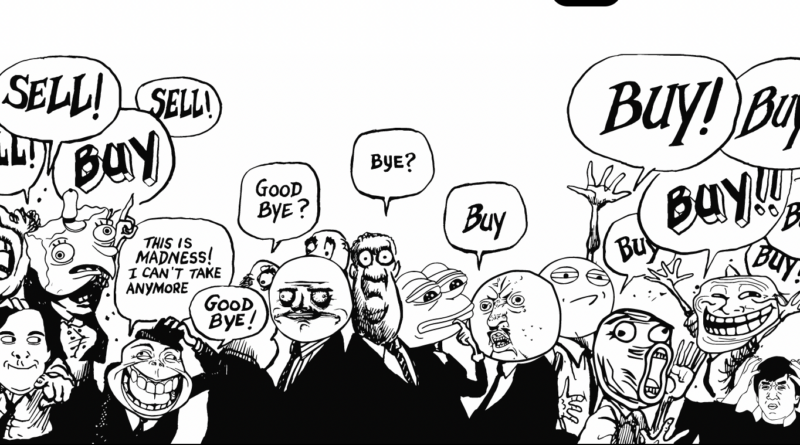 A Wall Street Memes a magyar kripto befektetőket is levette a lábáról?