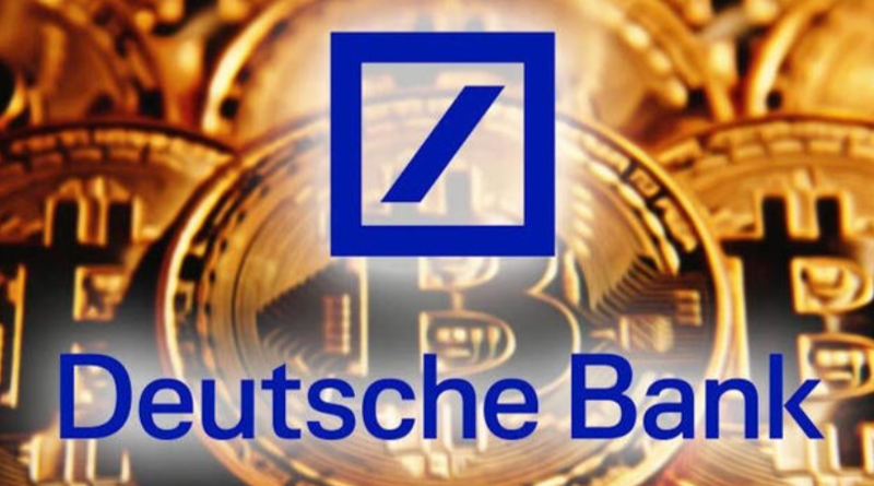 A Deutsche Bank kutatása szerint a Bitcoin már nemcsak "hóbort"