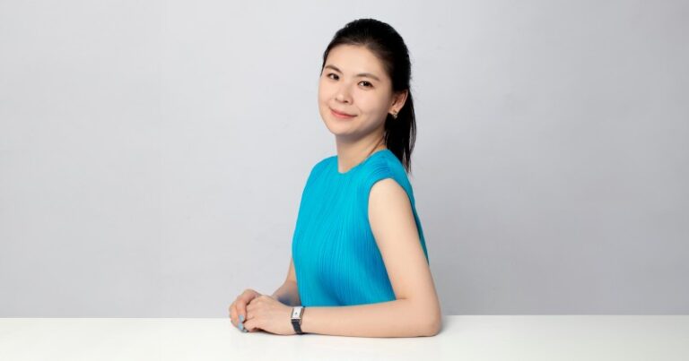 Exclusive interview with Gracy Chen, Bitget CEO