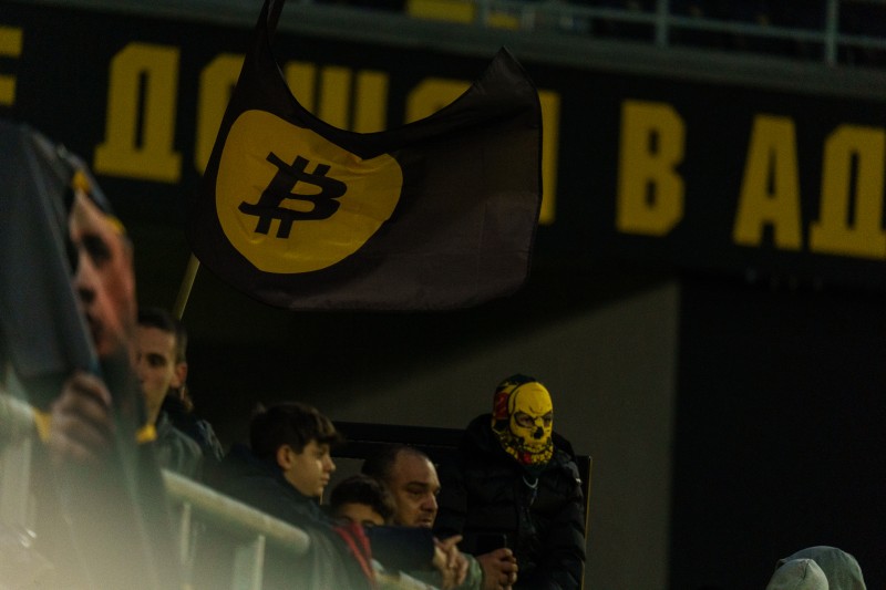 The first football club who integrated Bitcoin, meet Botev Plovdiv