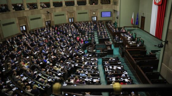 Lengyelország elnöke ismét megakasztotta a MiCA bevezetését